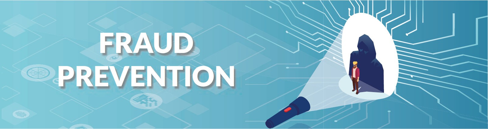 Helping to prevent fraud/minimise your risk to fraud • Top Service